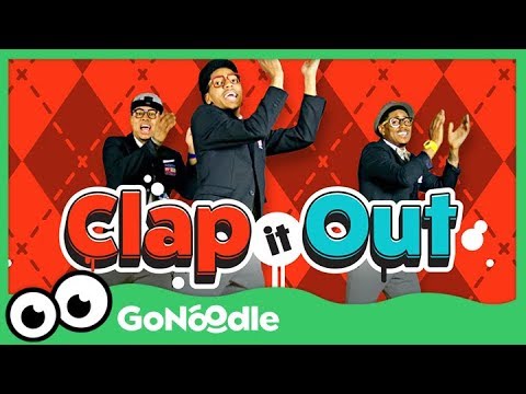 Syllables of the words: clap 1 syllable word — English